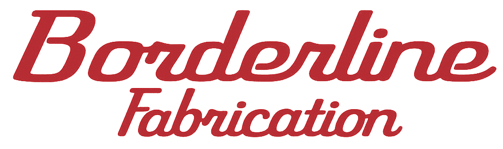 Agricultural Manufacturing - Borderline Fabrication